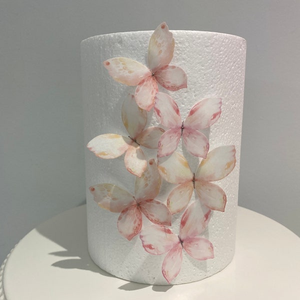 Wafer Paper Butterflies - Etsy