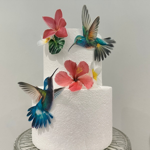 Bird Cake Topper - Etsy