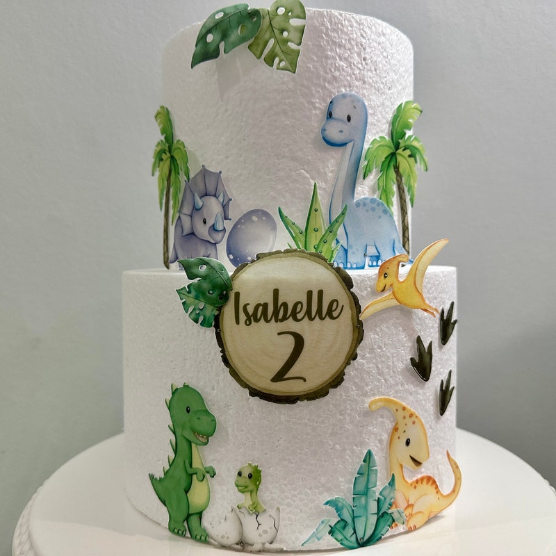 Edible Birthday Cake Topper Horse - Etsy