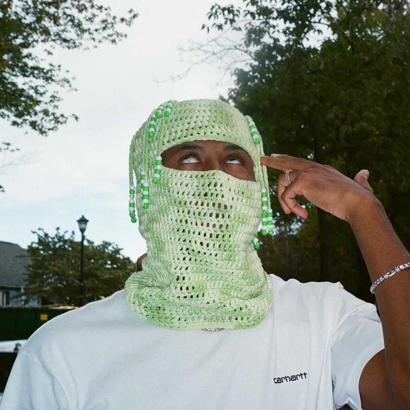 Custom Ski Mask - Etsy