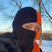 CUSTOM Ski Mask W/dreads & Beads OR EARS - Etsy