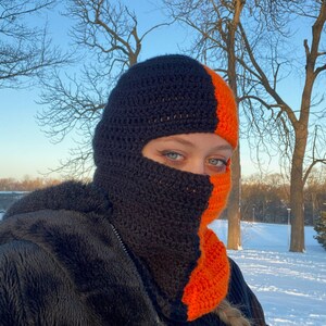 CUSTOM Ski Mask - Etsy