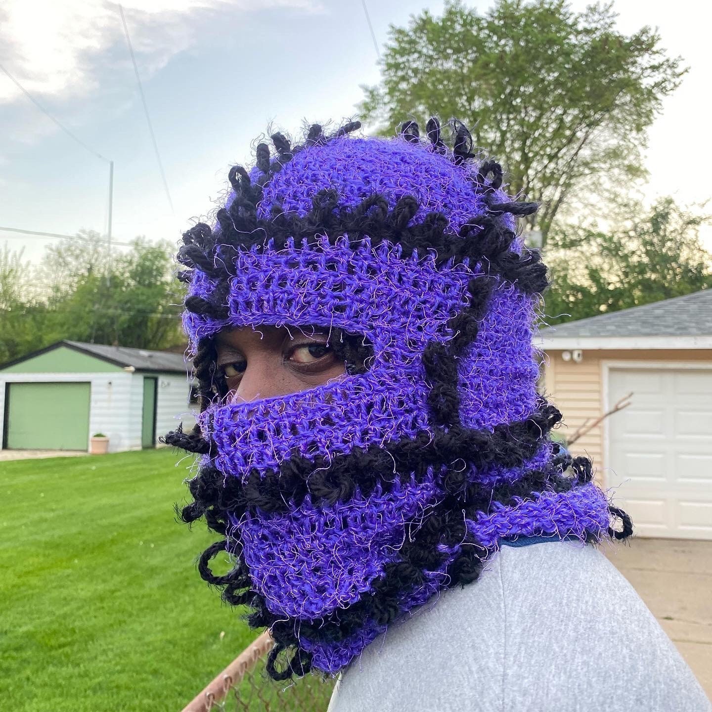 CUSTOM Ski Mask - Etsy