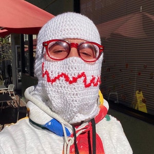 CUSTOM Ski Mask - Etsy