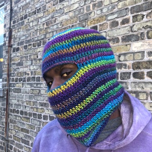 CUSTOM Ski Mask - Etsy