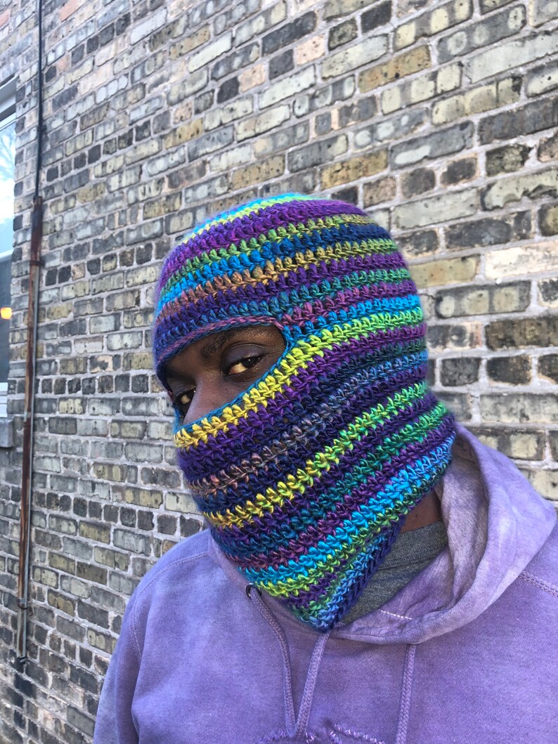 CUSTOM Ski Mask - Etsy