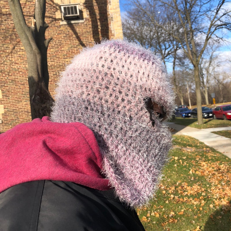 Designer Ski Mask - Etsy