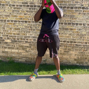 Watermelon Split Ski Mask - Etsy