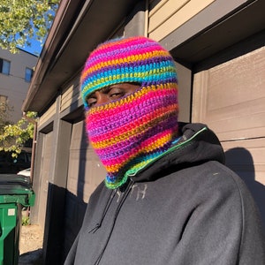 CUSTOM Ski Mask - Etsy