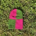 Watermelon Split Ski Mask - Etsy