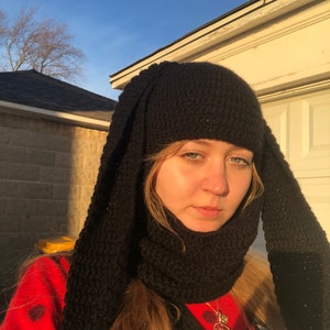 CUSTOM Ski Mask W/dreads & Beads OR EARS - Etsy