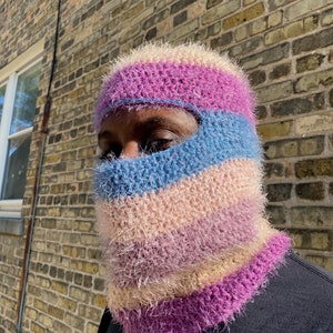 CUSTOM Ski Mask - Etsy