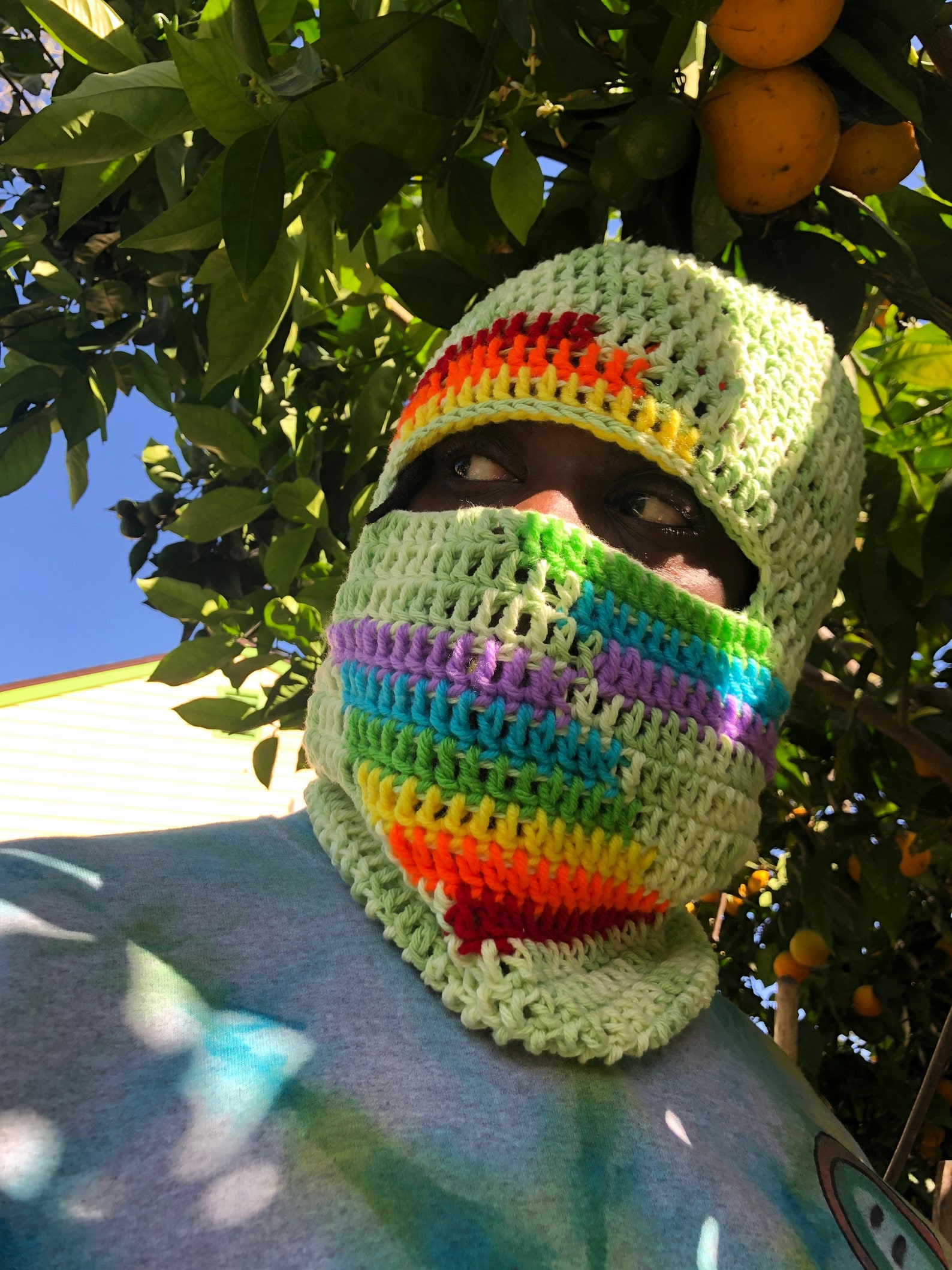 CUSTOM Ski Mask - Etsy