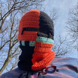 CUSTOM Ski Mask W/dreads & Beads OR EARS - Etsy