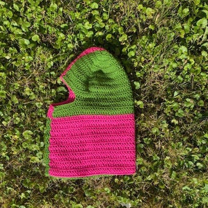 Watermelon Split Ski Mask - Etsy