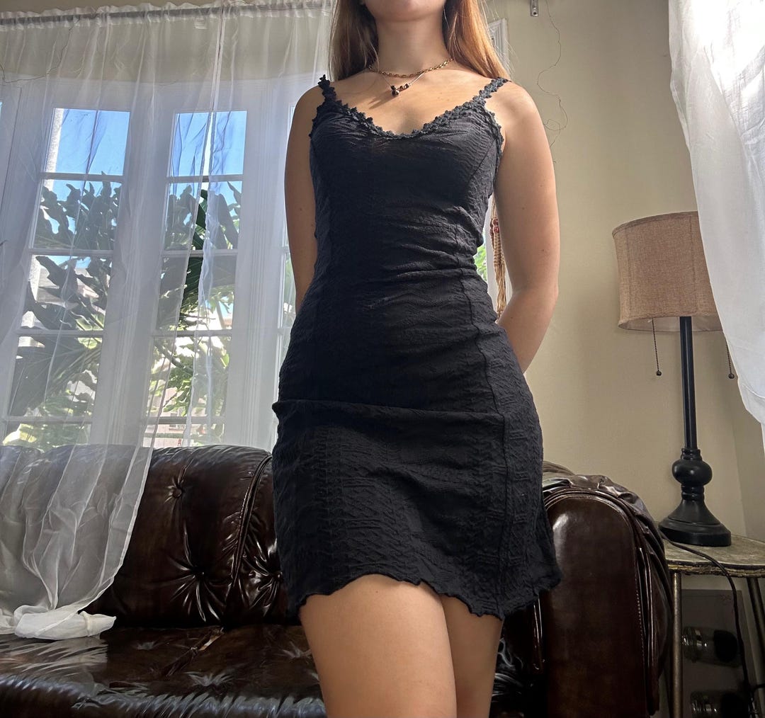 Kaia Dress, 100% Cotton Dress, Summer Dress, Spring Dress, Embroidered ...