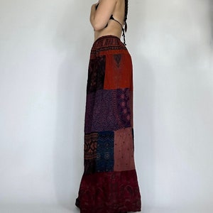 Robin Pants, Hippie Pants, Patchwork Pants - Etsy