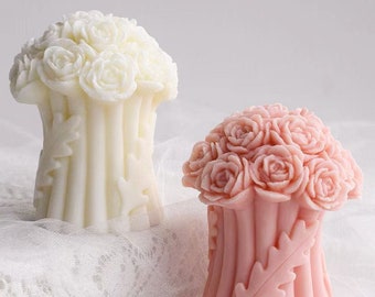 Female Legs Candles Moldfemale Body Candles Silicone - Etsy