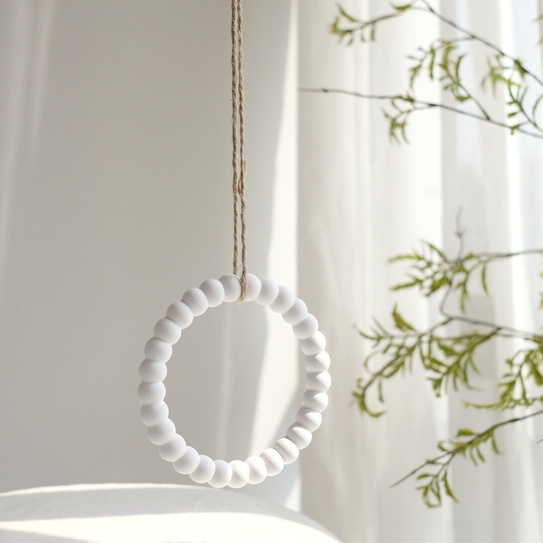 Silicone Mold Loop,round Frame Raysin Molds for Making Wreath Hanging ...