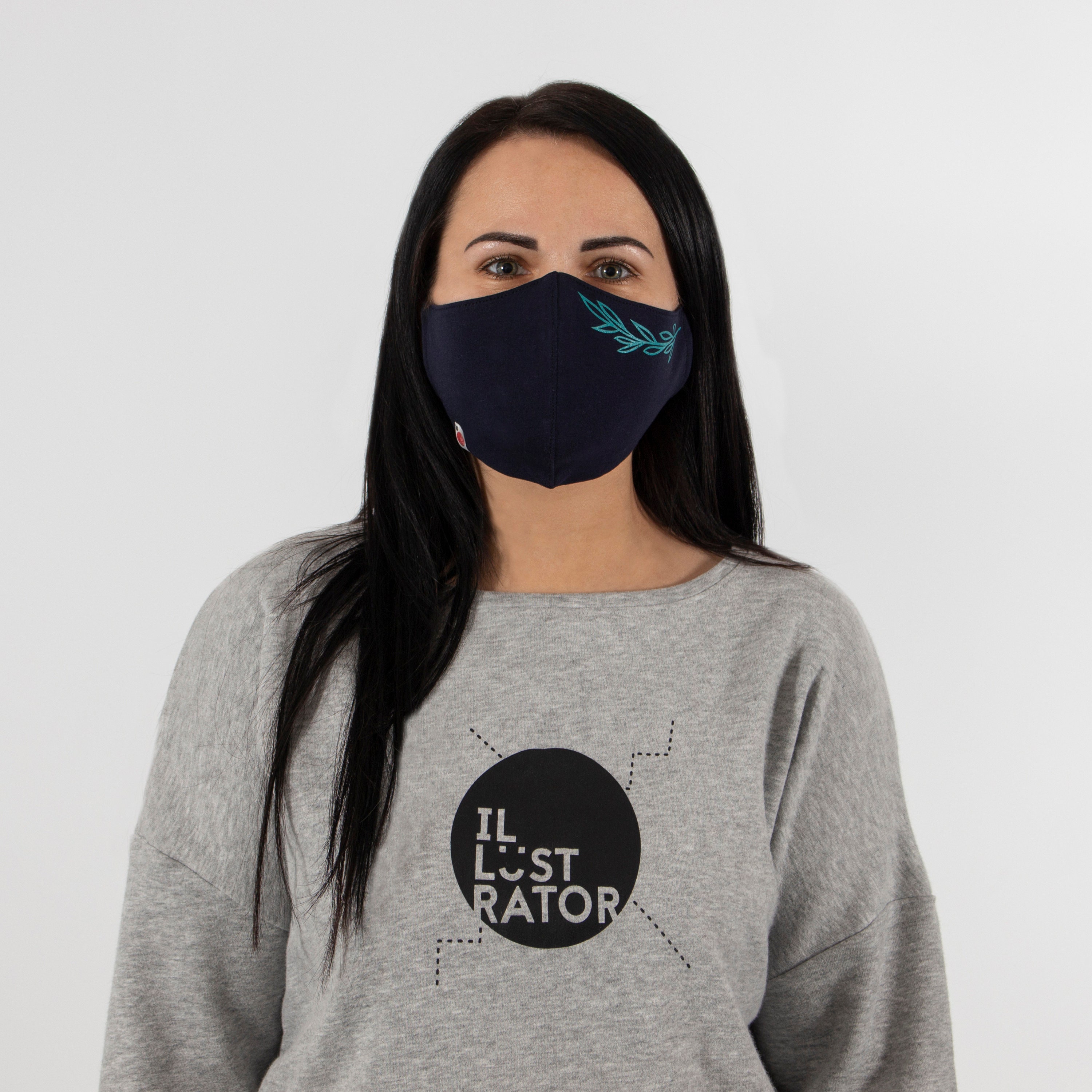 Classic Face Mask, Super SOFT Comfort Luxury Cotton Breath, Neutral ...