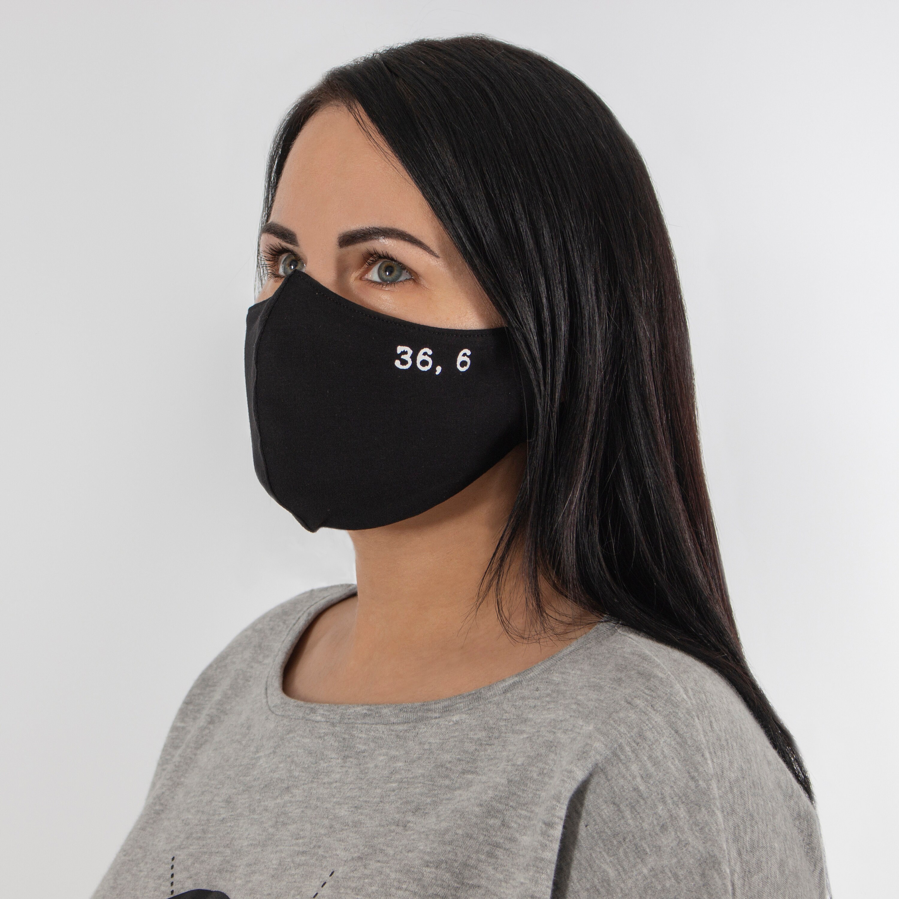 Simple Classic Face Mask Funny Humorous Quote Design Unisex - Etsy