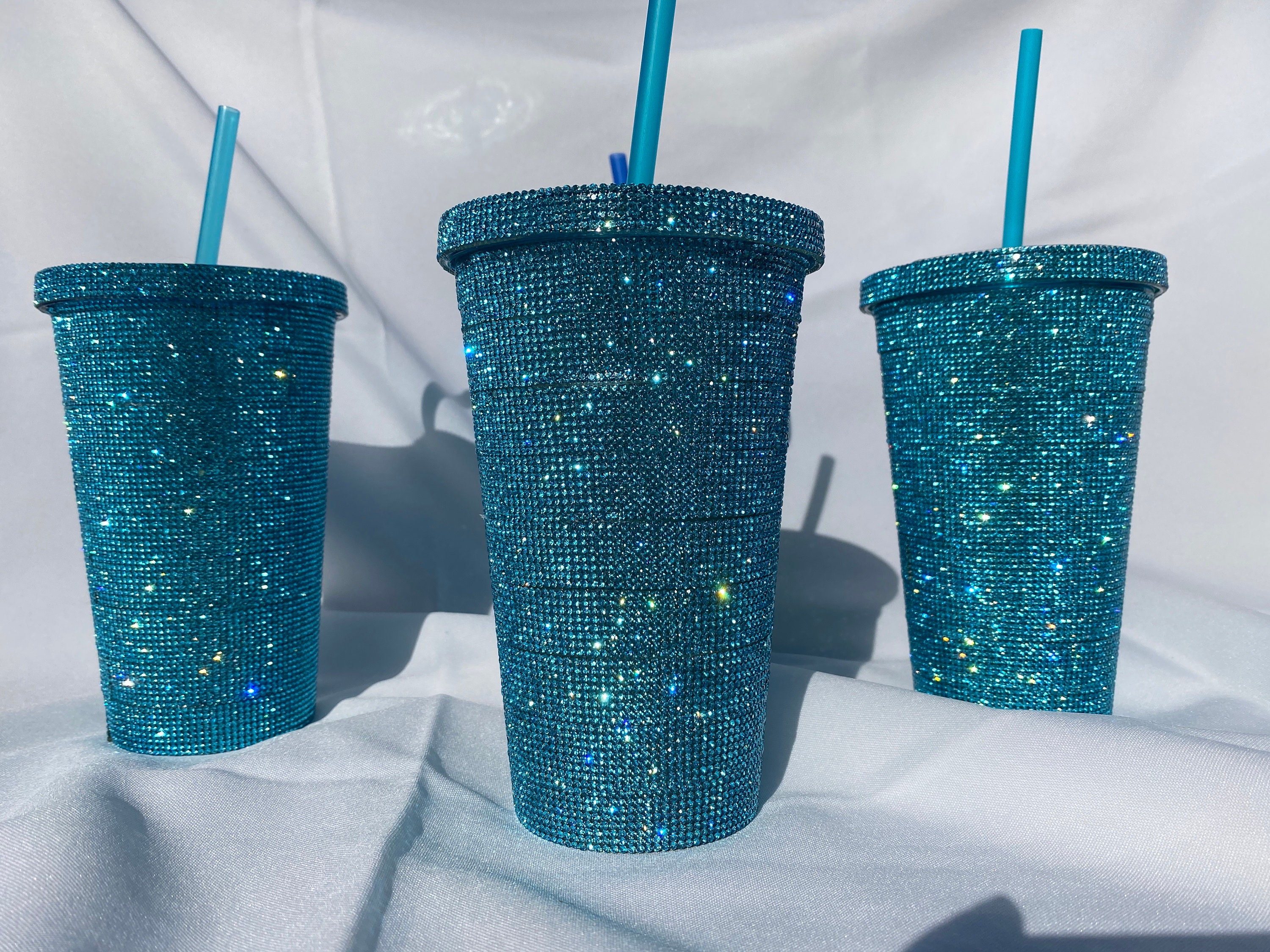 Bling Cups, Tumblr Cups, Custom Cups, Bedazzled Cups - Etsy