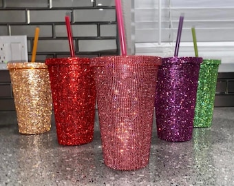 Bling Cups - Etsy