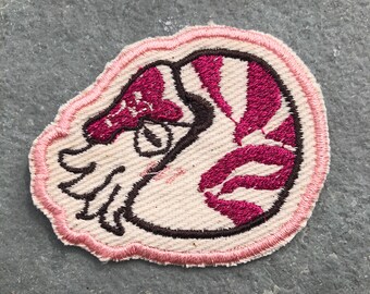 Disney 20,000 Leagues Under the Sea Ride Nemo Patch Iron on Sew Tribute ...