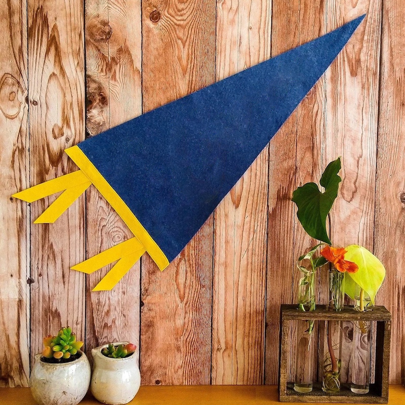 Felt Banner Blanks - Etsy