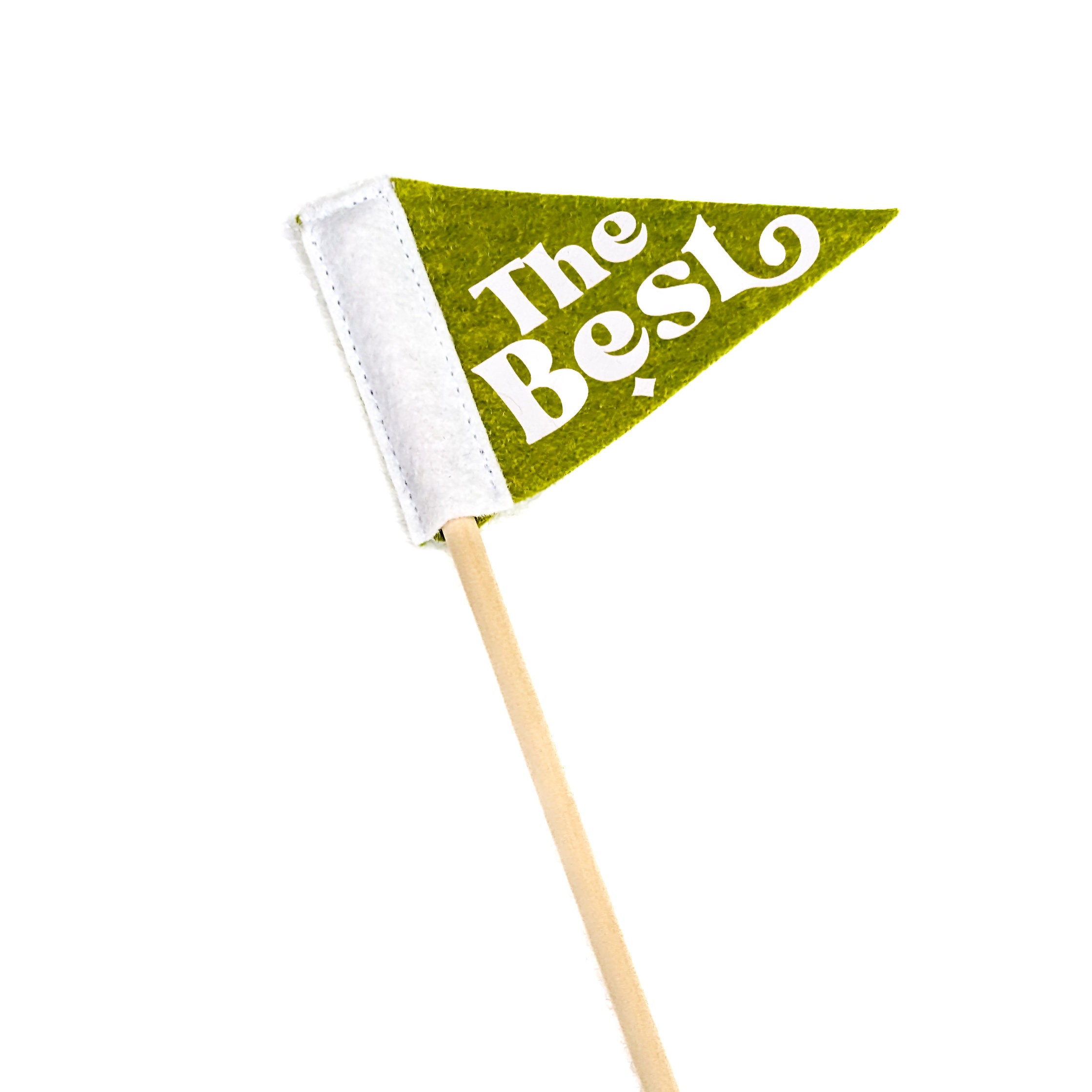Congrats, Happy Birthday, the Best, You Got This | Tiny Message Pennant ...