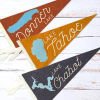 Grand Rapids Michigan Felt Banner, 11x17in - Etsy