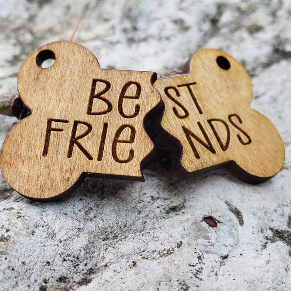 Best Friend Tags - Etsy