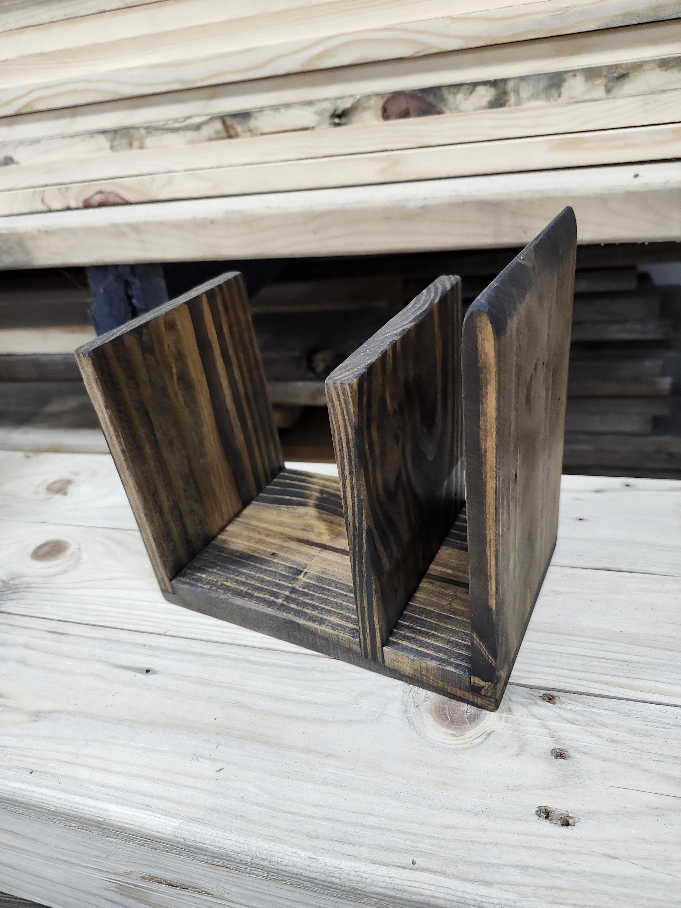 Book Stands, Nightstand Book Holder, Bedside Bookshelf, Book Nook, Book ...