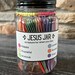 Jesus Jar | Bible Verses | Scripture Cards | Bible Study - Etsy