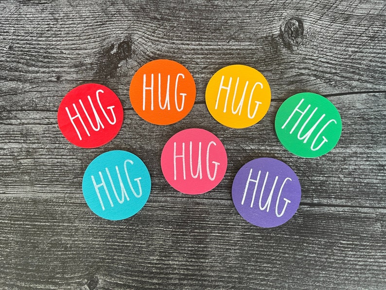 The HUG Collection Pocket Hug Miss You Gift Anniversary Gift Military ...