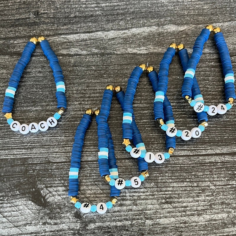 Team Bracelet - Etsy