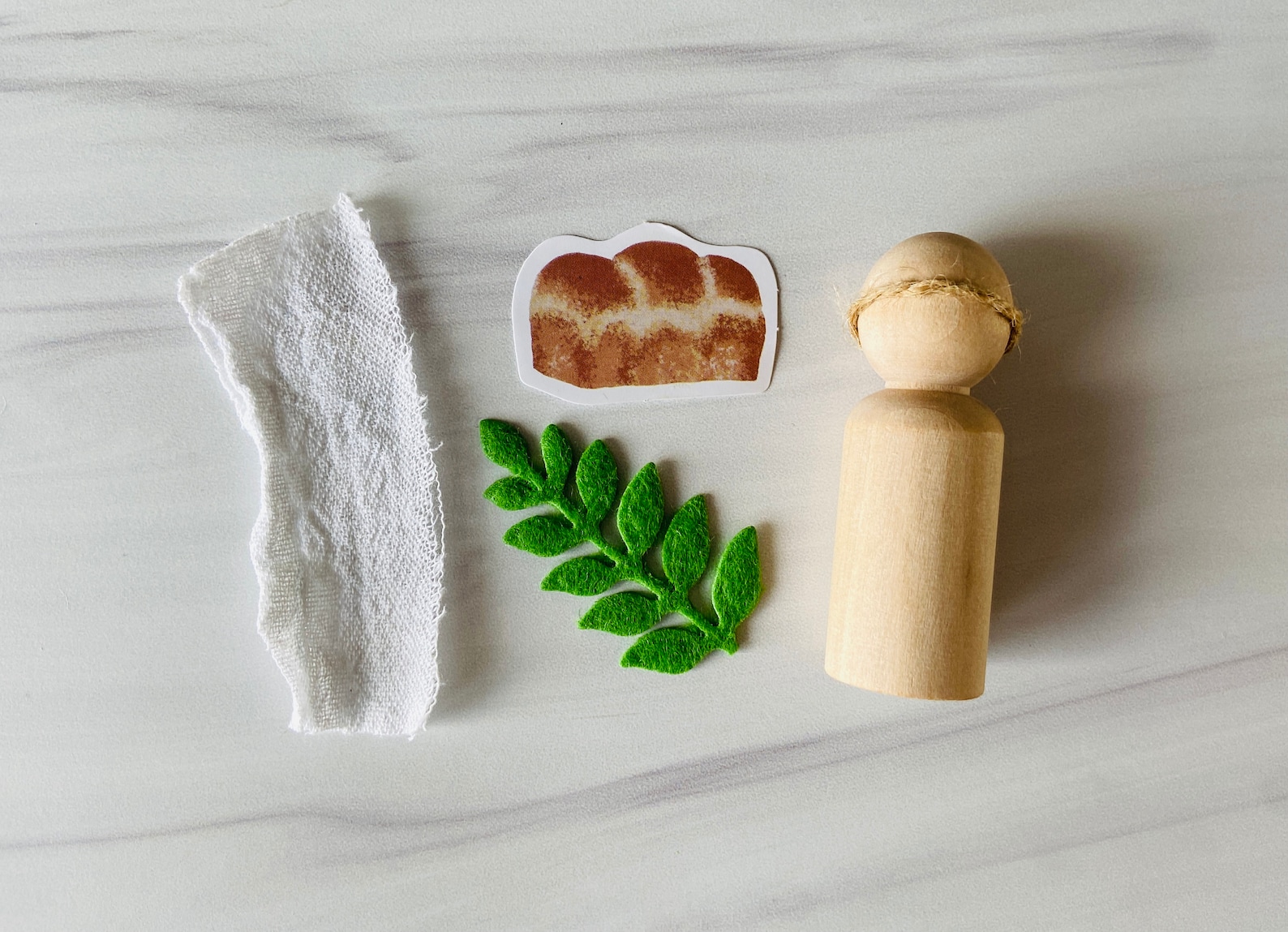 Holy Week Box Easter Box Set Resurrection Game - Etsy