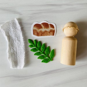 Holy Week Box | Easter Box Set | Resurrection Game - Etsy