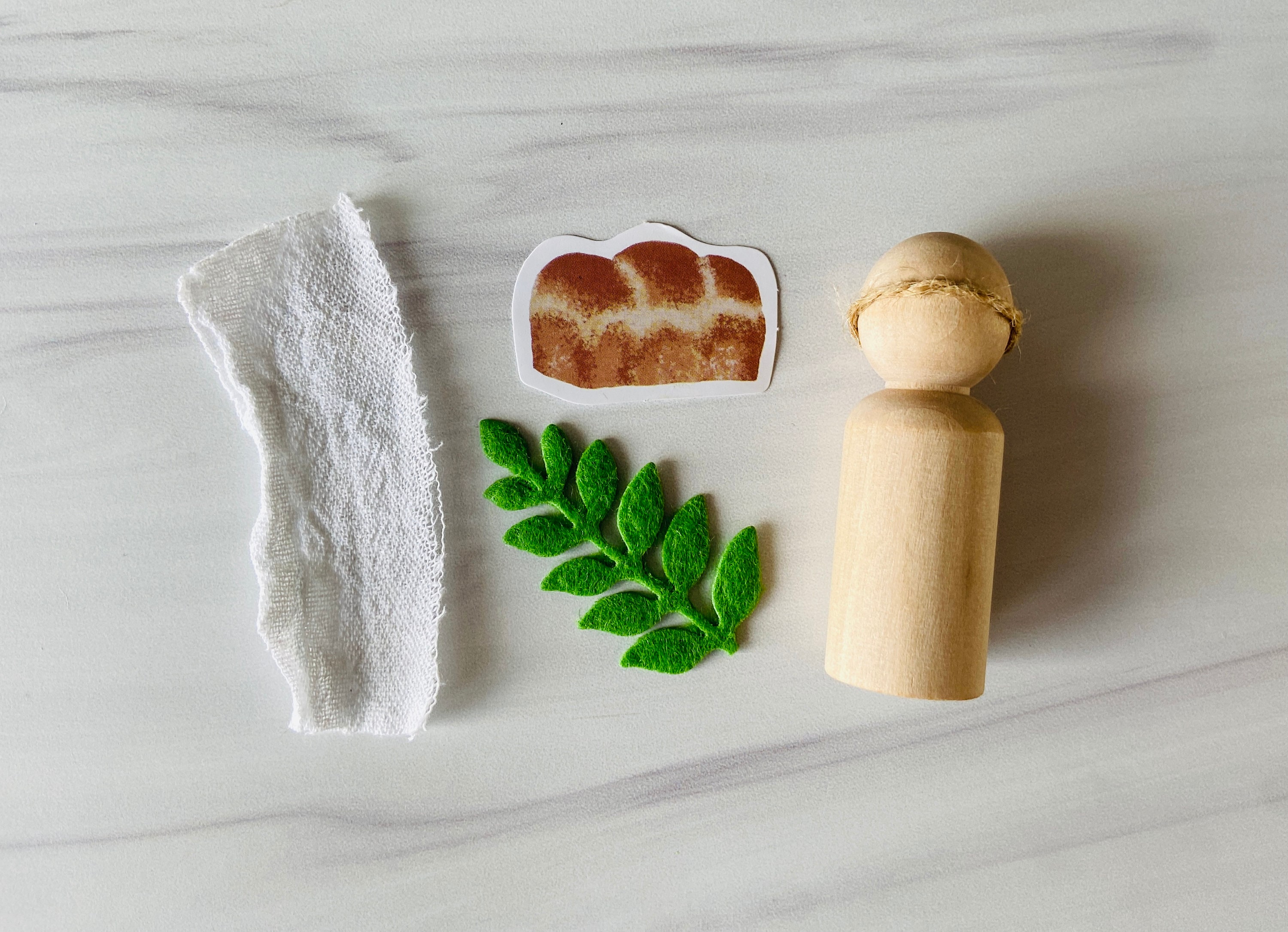 Holy Week Box Easter Box Set Resurrection Game - Etsy