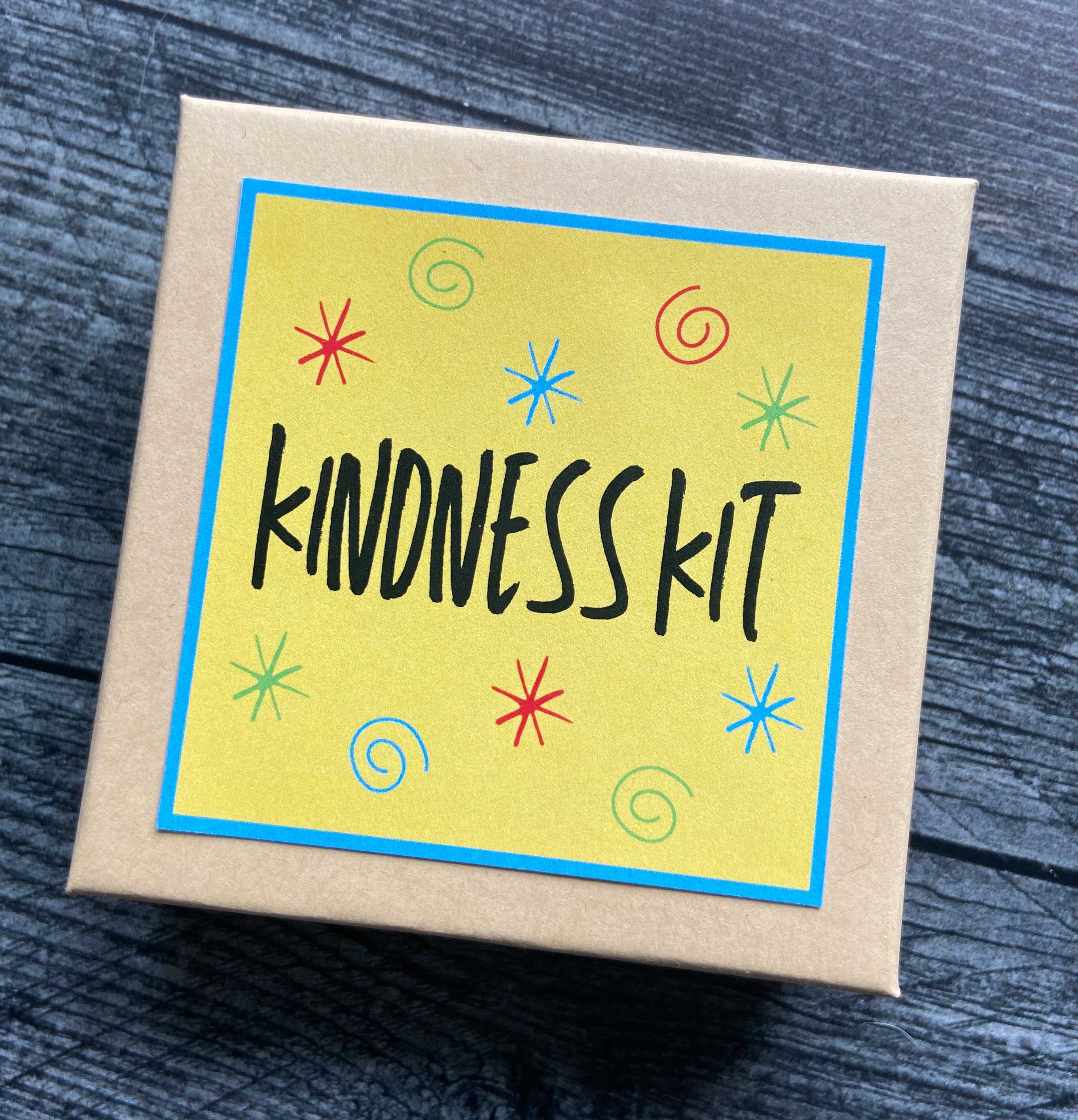 Kindness Kit Be Kind Kindness Matters - Etsy