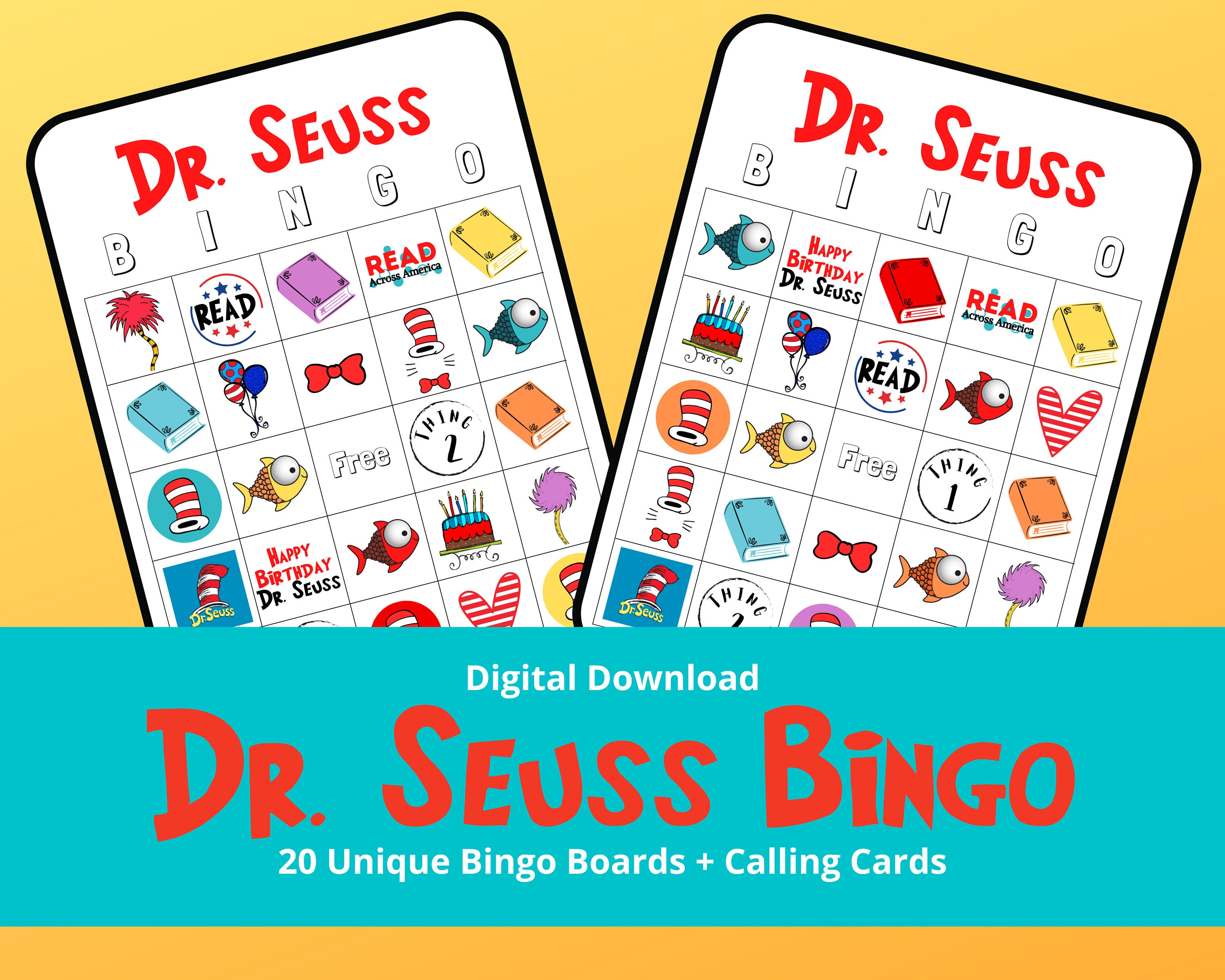 Actividades Imprimibles Del árbol De Trufas Del Dr. Seuss Mega