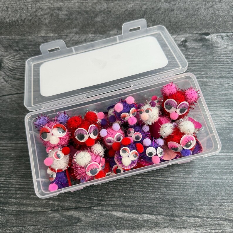 Valentine's Day Quiet Critters | Reading Buddies | Behavior Management ...