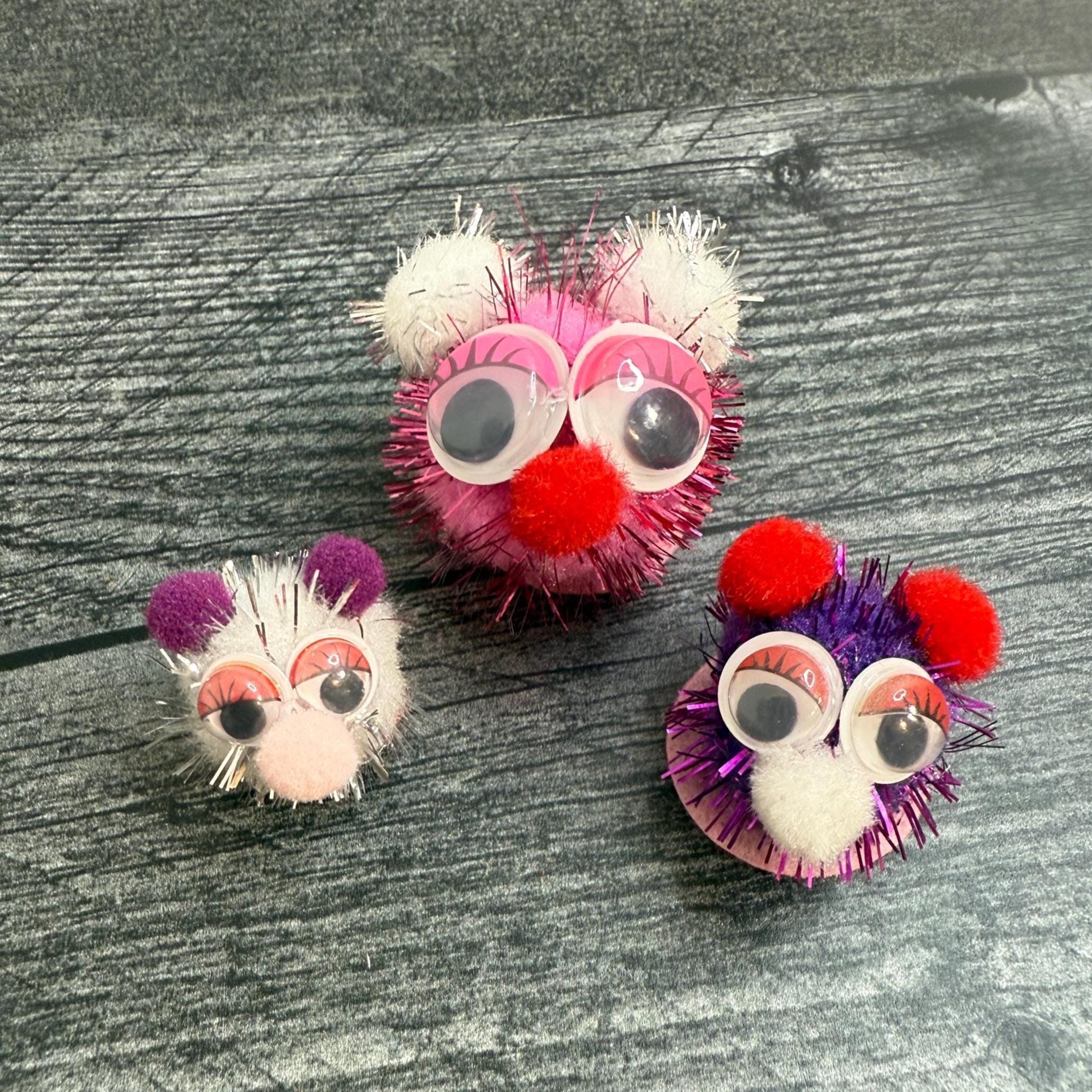 Valentine's Day Quiet Critters | Reading Buddies | Behavior Management ...