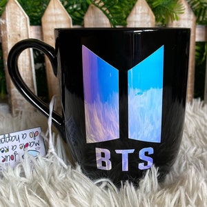 BTS Personalized Mug, BTS Mug, Kpop Mug, Bts Gifts, Bts Army, Bts Merch ...