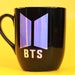 BTS Personalized Mug, BTS Mug, Kpop Mug, Bts Gifts, Bts Army, Bts Merch ...
