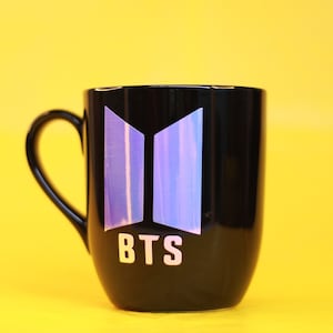 BTS Personalized Mug, BTS Mug, Kpop Mug, Bts Gifts, Bts Army, Bts Merch ...