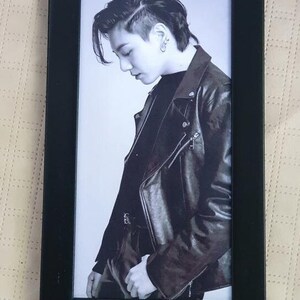Jungkook Wall Decor JK Wall Print BTS Wall Hanging - Etsy