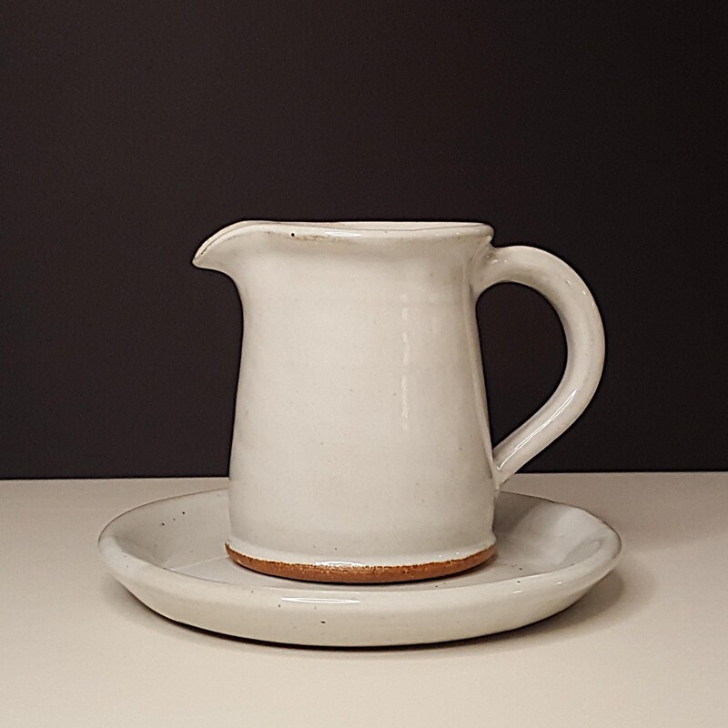 Syrup Pitcher - Etsy