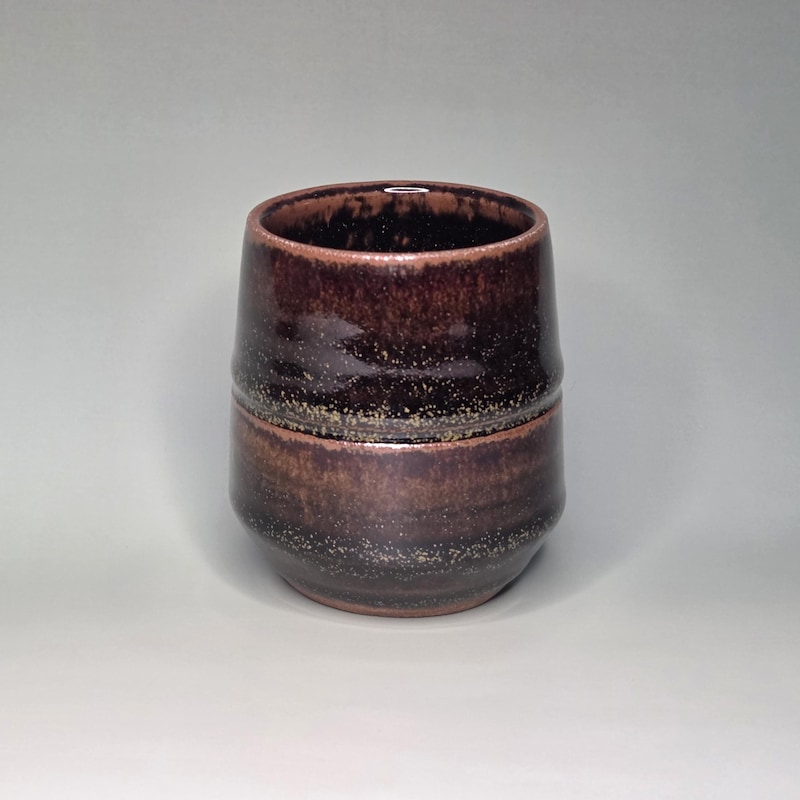 6 Ounce Ceramic Cups - Etsy