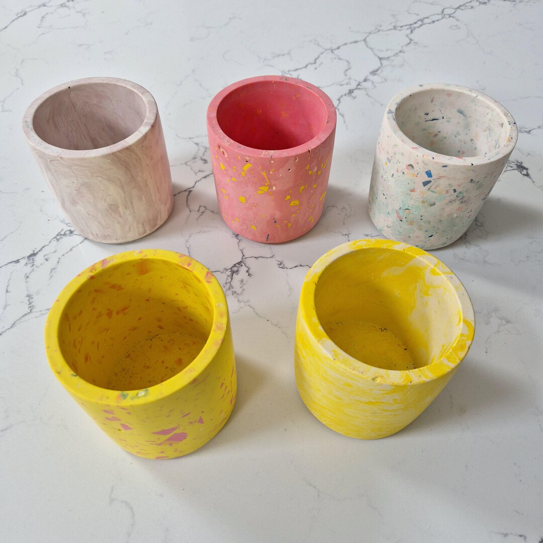 Round Indoor Pot - Multi-use Pot - Etsy